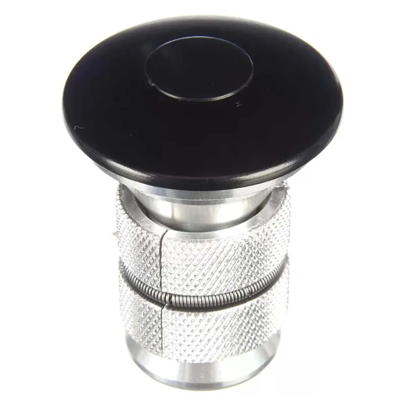 Brand-X Headset Compression Device Alloy Cap in Black