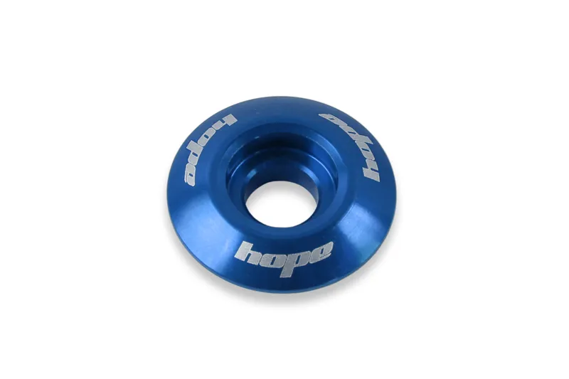 Hope Headset Top Cap in Blue