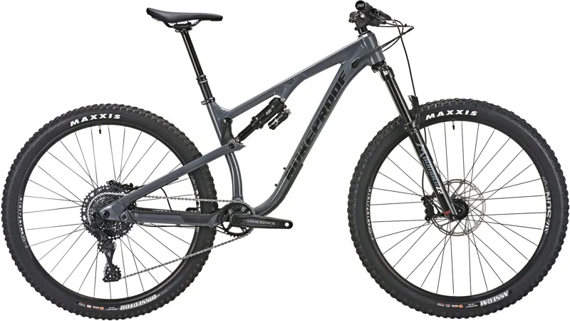 Reactor 290 Comp Alloy Bike ADVENT X Bullet Grey